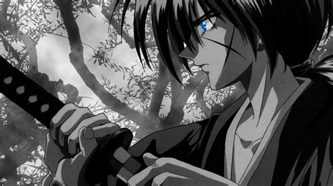 Manga And Anime Wallpapers Samurai X Wallpaper HD