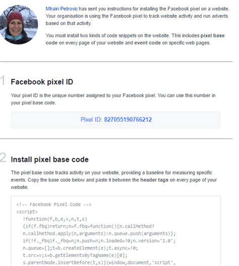Facebook Pixel How Facebook Pixel Works Set Up And Troubleshooting