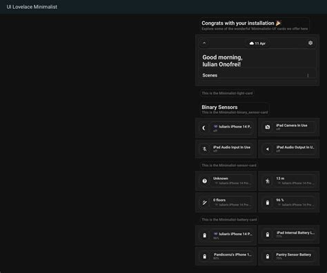 Nothing Works No Cards Found New Install · Issue 1162 · Ui Lovelace