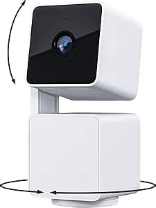 Wyze Cam Pan V3 Indoor Outdoor Ip65 Rated 1080p Pan Tilt