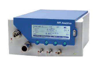 IMT Analytics FlowAnalyser PF 300 Manuals And Documents Medical