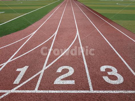 트랙 육상 달리기 숫자 운동장 사진 이미지 일러스트 캘리그라피 Space작가