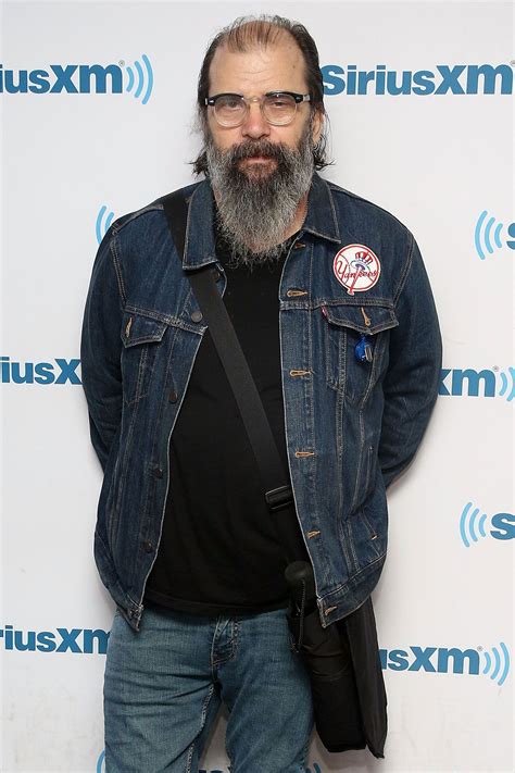 Steve Earle On Ex Allison Moorer And Caring For Son With Autism