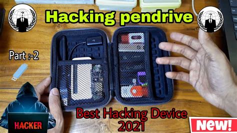 best hacking pen drive hacking gadgets 2021 every hacker should have stay hindi youtube
