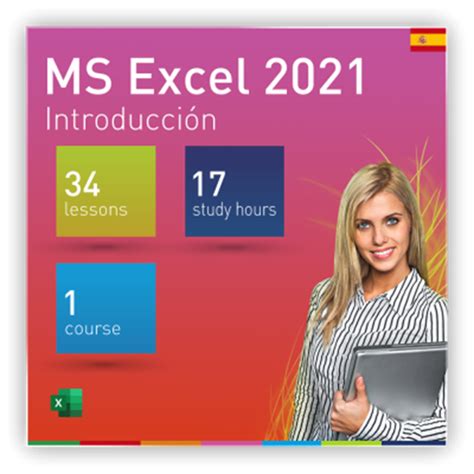 Ms Excel 2021 Introducción Elearning Gopas