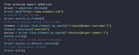 How To Use Selenium Iframes In Woocommerce Webkul Blog