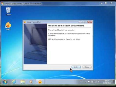 Instalando Spark YouTube