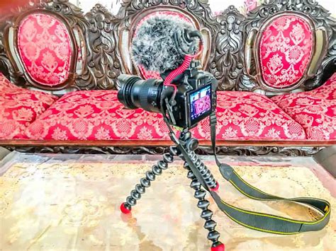 Simple DSLR Setup For Video NiceRightNow