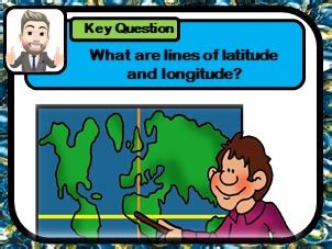 Latitude And Longitude Teaching Resources