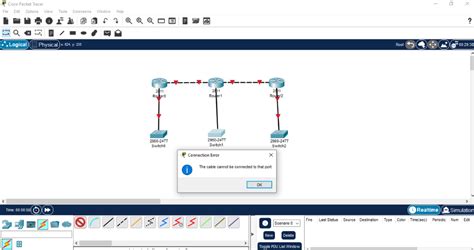 How To Add Port In Router In Cisco Packet Tracer Geeksforgeeks