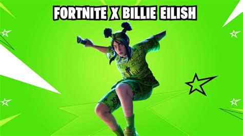 Billie Eilish Confirmed To Headline Fortnite Festival Season 3 Esports Gg