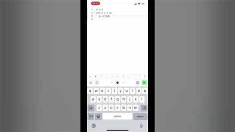 Просто про Python Оператор цикла While Youtube