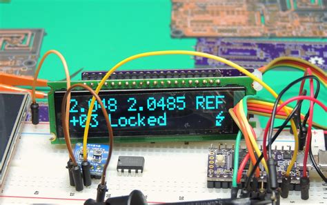 Slim Oled Display Interface Board Barbouris Electronics Projects Slim Oled Display Interface Board Barbouris Electronics Projects