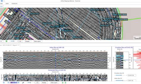 Kontur Gpr Systems For Utility Mapping