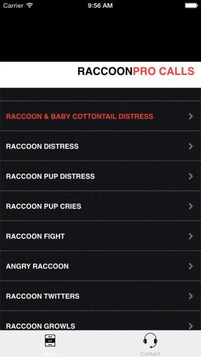 Raccoon Calls Raccoon Hunting Raccoon Sounds Release Date Videos Screenshots Reviews On