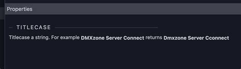 2 Bugs On App Connect Previous Version 5 8 2 Titlecase Bugs Wappler Community
