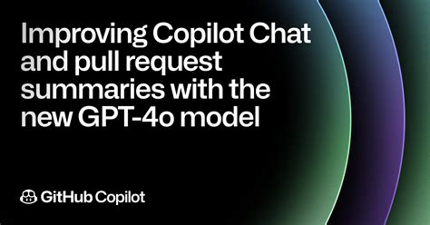 Github Copilot Chatがgpt 4oに変更され応答性と精度が向上 ろぼいんブログ