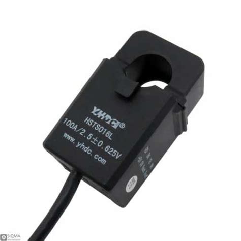 Hsts016l Hall Split Core Ac And Dc Current Sensor Module 100a