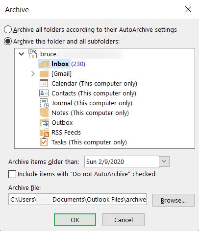 How To Add Close And Remove Outlook Data File PST