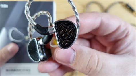 Обзор наушников Trn Ta4 два динамика и две арматуры Knowles Аудио и звук Ixbt Live