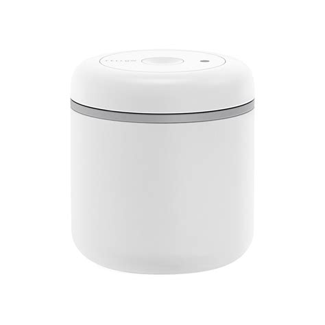 Fellow Atmos Recipiente De Vacío 07 L Blanco Mate Finnish Design
