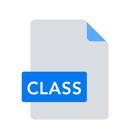 Class File Java Icon Download On Iconfinder