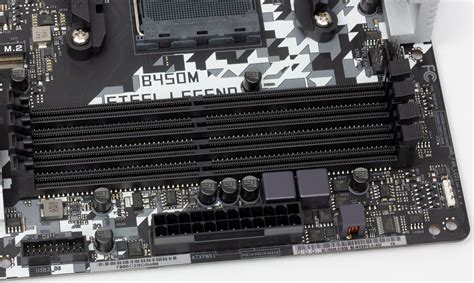 ASRock B450M Steel Legend – умная сталь обзор, описание, отзывы ...