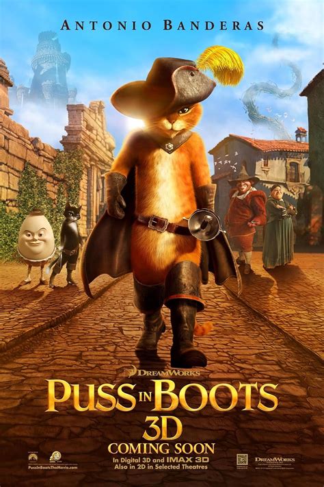 Puss In Boots 2011 Imdb