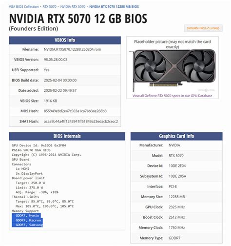 Insider Claims NVIDIA GeForce RTX Series Transitioning To Usage Of SK Hynix GDDR Memory