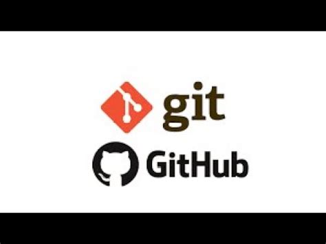 My First Git Commit And Push YouTube