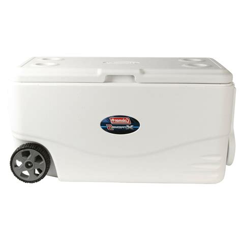 Coleman Xtreme 6 120 Quart Cooler Dimensions Walmart Glaciere Qt