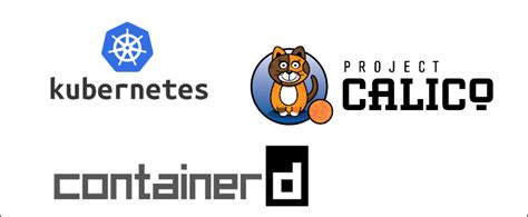 how to setup kubernetes cluster with containerd cri and calico cni by