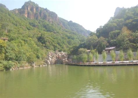 邢台旅遊景點攻略紫金山旅遊區植被覆蓋率接近百分之百 每日頭條