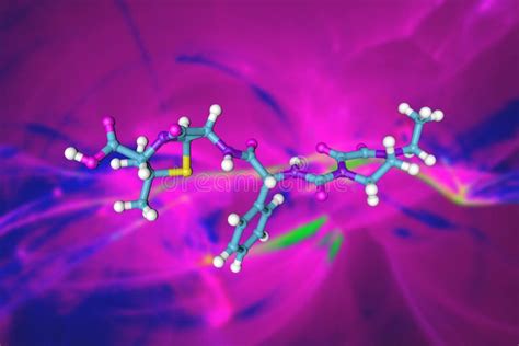 Antibiotic Piperacillin Stock Illustrations 34 Antibiotic