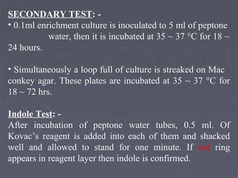 Microbial Limit Test Ppt Chemistry Science