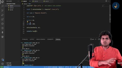 divyanshu kashyap on linkedin learn learningnode javascript code