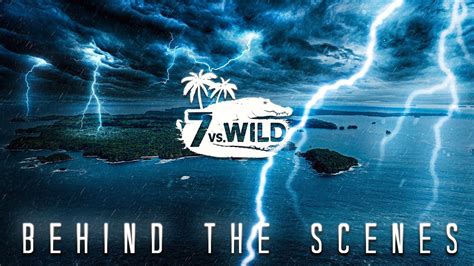 7 Vs Wild Staffel 2 Behind The Scenes Folge 3 Die Dunkle Geschichte