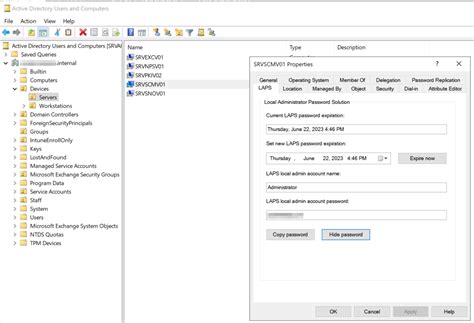 multi part how to guide migrate from microsoft laps legacy to windows laps in a hybrid