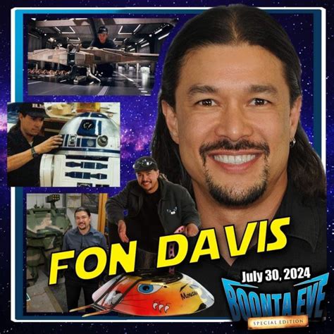 Boonta Eve Special Edition Anaheim Ilms Fon Davis To Appear Fantha