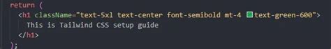 Setup Tailwind CSS In Your Projects With Improved Productivity Using
