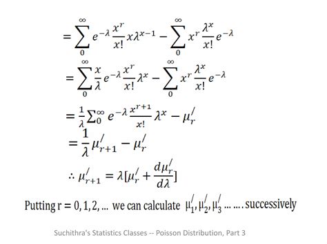 Poisson Distribution Part 3 Pptx
