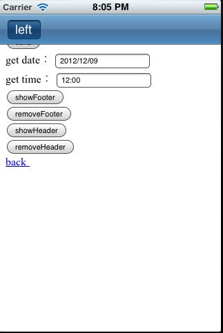 Iphone Ios Create NavigationBar Programmatically But Cannot Set The Title Stack Overflow