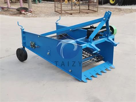Automatic Potato Harvesting Machines Popular In Canadian Countries