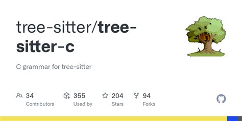 Github Tree Sitter Tree Sitter C C Grammar For Tree Sitter