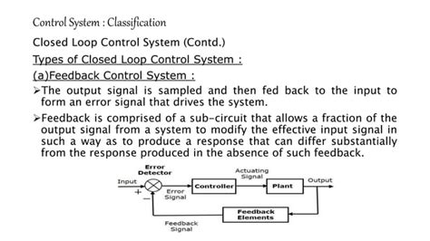 Introduction To Control System PPTX