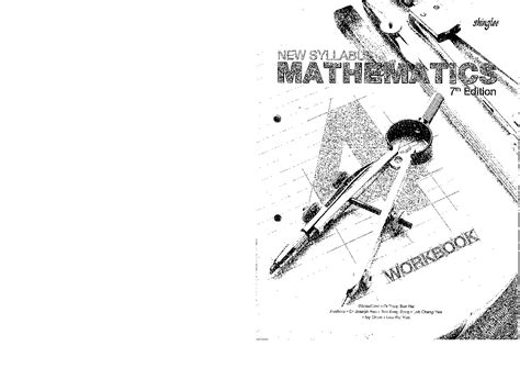 New Syllabus 7th Edition Math 4 Workbook Pdfcoffee Com