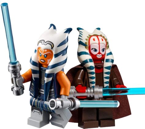 Lego Shaak Ti And Ahsoka Tano By Noe3210 On Deviantart