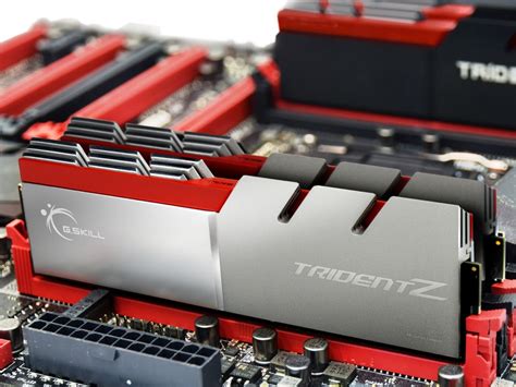 Trident Z Ddr4 Memory Golden Pin Design Award