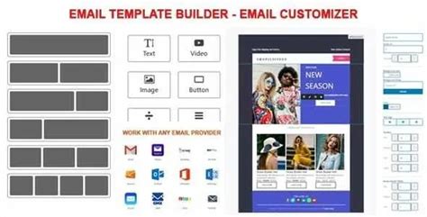 Email Template Builder Gpl Email Customizer Gpl Ji