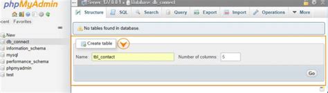 How To Connect Html To Database With Mysql Using Php Example